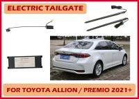 China Toyota Allion Premio 2021+ Electric Tailgate Kit 12V Power Lift with Remote Control for sale