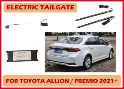 China Toyota Allion Premio 2021+ Electric Tailgate Kit 12V Power Lift with Remote Control for sale