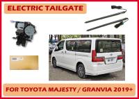 China Toyota Majesty Granvia Automatic Electric Tailgate Lift With Remote Control Auto Trunk for sale