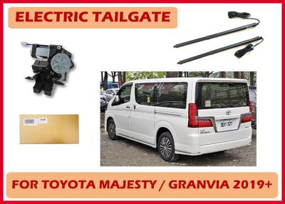 China Toyota Majesty Granvia Automatic Electric Tailgate Lift With Remote Control Auto Trunk for sale