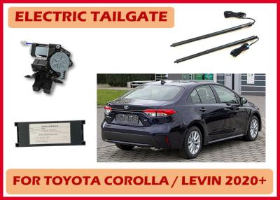 China Toyota Corolla Altis Levin Electric Power Tailgate Lift Kit 12V with Remote Control for sale