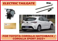China Toyota Corolla Hatchback Corolla Sport Power Tailgate Lift Kit With Multiple Function Easy To Control for sale