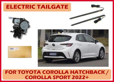 China Toyota Corolla Hatchback Corolla Sport Power Tailgate Lift Kit With Multiple Function Easy To Control for sale