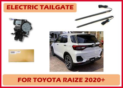 China Toyota Raize Ativa Electric Tailgate Lift 12V Hands-Free Smart Car Trunk System for sale