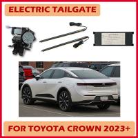 China Automatic Power Tailgate Lift Kit for Toyota Crown - 12V DC, 5A Working Current, Plug & Play Installation for sale