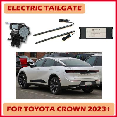 China Automatic Power Tailgate Lift Kit for Toyota Crown - 12V DC, 5A Working Current, Plug & Play Installation for sale