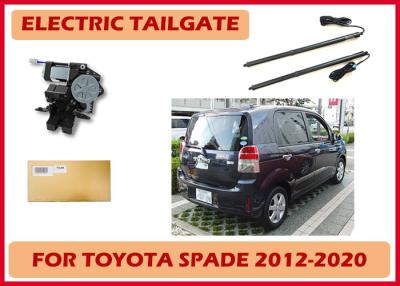 China Toyota Spade Smart Power Liftgate System with Dual-Pole Design and W12 Anti-Pinch Technology for sale