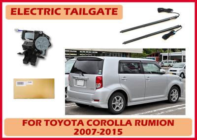 China Toyota Corolla Rumion Electric Rear Door Liftgate with Mute Closing & Smart Anti-Pinch Technology for sale