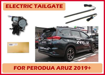China Perodua Aruz Electric Tailgate Kit with 32,000-Cycle Lifespan and 6mm Auto-Lock Suction for sale