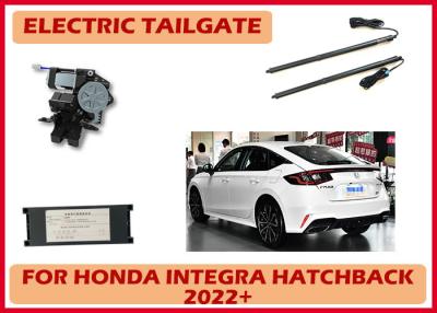 China Honda Integra Hatchback 2022+ Automatic Tailgate Lift 12V Remote Control Anti Pinch for sale