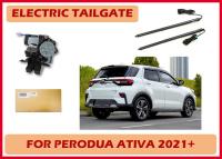 China Perodua Ativa Automatic Electric Tailgate System with Smart Sensing, 6mm Adsorption & 2mm Position Accuracy for sale