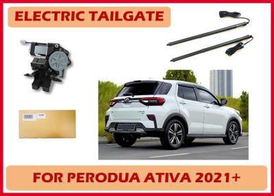China Perodua Ativa Automatic Electric Tailgate System with Smart Sensing, 6mm Adsorption & 2mm Position Accuracy for sale