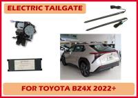 China 12V Power Tailgate Retrofit Kit for Toyota BZ4X Height Memory Anti-Pinch 2020-2023 for sale