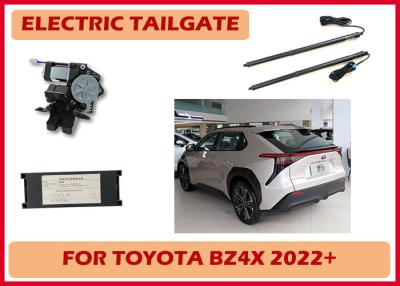 China 12V Power Tailgate Retrofit Kit for Toyota BZ4X Height Memory Anti-Pinch 2020-2023 for sale