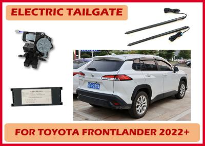 China 12V Electric Tailgate Lift Kit for Toyota Frontlander 2022+ with Kick Sensor Option for sale
