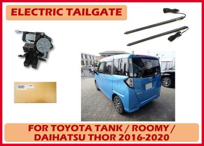 China Automatic Electric Tailgate Lift for Toyota Tank Roomy Daihatsu Thor 12V Remote Control for sale