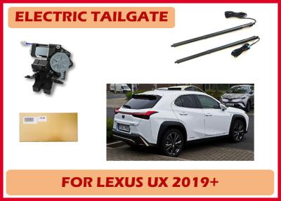 China Automatic Tailgate Lift Remote Control Anti Pinch Adjustable Height 12V Lexus UX 2019+ for sale