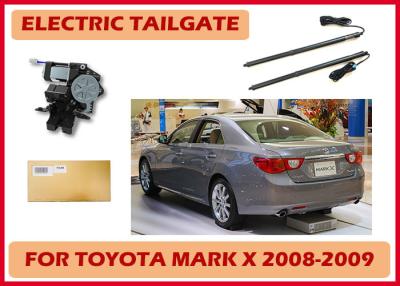China Toyota Mark X Electric Tailgate Lift 12V Boot Opener with Height Memory Anti-Pinch for sale