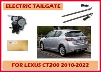 China Electric Automatic Tailgate Lift System for Lexus CT200 12V Anti Pinch Safety for sale