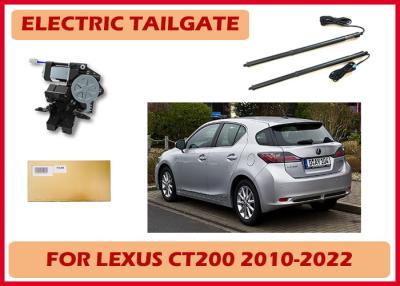China Electric Automatic Tailgate Lift System for Lexus CT200 12V Anti Pinch Safety for sale