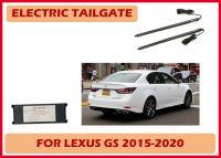 China Lexus GS Smart Automatic Electric Tailgate with Anti-Pinch Sensor and 150kg Capacity for sale