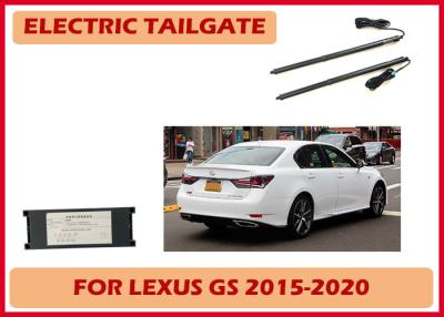 China Lexus GS Smart Automatic Electric Tailgate with Anti-Pinch Sensor and 150kg Capacity for sale