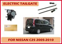 China Nissan C25 C26 C27 C28 Electric Tailgate Kit Soft Close Double Pole 150kg Auto Open Close for sale