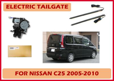 China Nissan C25 C26 C27 C28 Electric Tailgate Kit Soft Close Double Pole 150kg Auto Open Close for sale