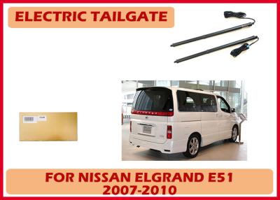 China Nissan Elgrand E51 E52 Hands Free Electric Automatic Liftgate Opener Closer 1400N for sale