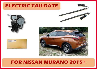 China Nissan Murano Hands Free Smart Automatic Power Liftgate - Double Pole System with Foot Sensor for SUV Tailgate Automation for sale