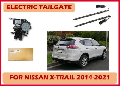 China Nissan X-Trail Hands Free Power Liftgate Kit Soft Close Smart Sensing 12V for sale