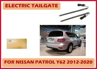 China Nissan Patrol Y62 Double Pole Power Boot Auto Liftgate 150kg Smart Sensing for sale