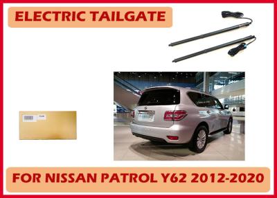 China Nissan Patrol Y62 Double Pole Power Boot Auto Liftgate 150kg Smart Sensing for sale