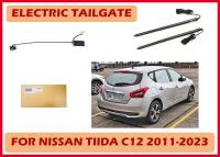China Nissan Tiida C12/C13 Electric Power Tailgate System - 1400N Force, 150kg Capacity, -35°C Operation for sale