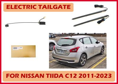 China Nissan Tiida C12/C13 Electric Power Tailgate System - 1400N Force, 150kg Capacity, -35°C Operation for sale