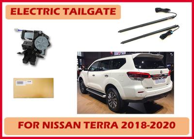 China Nissan Terra Electric Tailgate System - 150kg Lift Capacity with Anti-Pinch Safety Technology for sale