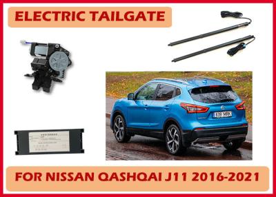 China Nissan Qashqai J11/J12 Automatic Electric Tailgate Lift with 150kg Capacity and Gesture Control for sale