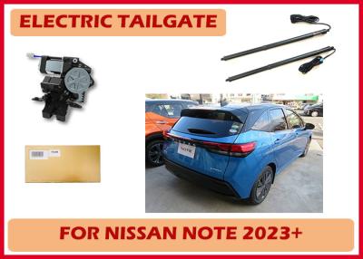 China 12V Automatic Tailgate Lift Electric Struts for Nissan Note 2023+ Upper Suction Lock for sale