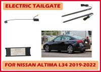 China Automatic Tailgate Lift Remote Control Anti Pinch Height Adjustment 12V for Nissan Altima L34 for sale