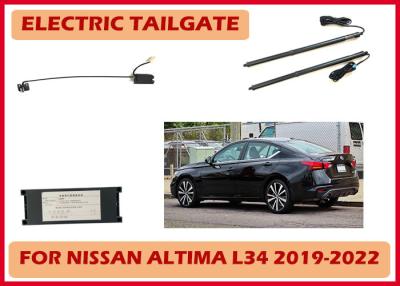 China Automatic Tailgate Lift Remote Control Anti Pinch Height Adjustment 12V for Nissan Altima L34 for sale