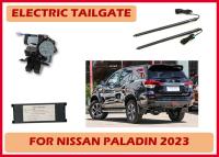 China Nissan Paladin 12V Electric Tailgate Lift Remote Control Anti Pinch Power Liftgate for sale