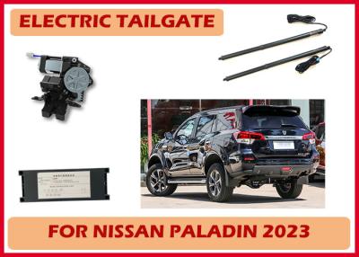 China Nissan Paladin 12V Electric Tailgate Lift Remote Control Anti Pinch Power Liftgate for sale