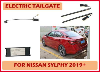 China Nissan Sylphy Smart Electric Tailgate Lift 12V Anti-Pinch 2019+ for sale