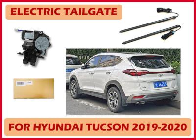 China Hyundai Tucson Electric Power Liftgate with Smart Sensing - 6mm Adsorption Range, 40,000+ Cycle Testing for sale