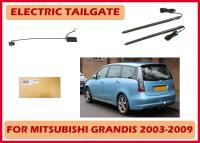 China Mitsubishi Grandis Power Boot Auto Electric Tailgate with 6mm Anti-Pinch and Hand-Free Operation for sale