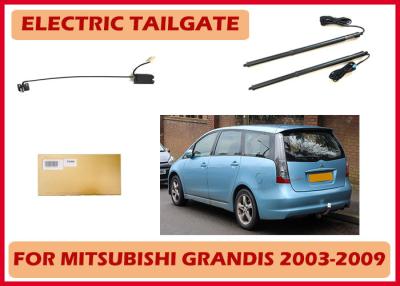 China Mitsubishi Grandis Power Boot Auto Electric Tailgate with 6mm Anti-Pinch and Hand-Free Operation for sale