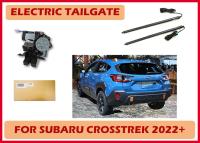 China Subaru Crosstrek Electric Tailgate Lift Kit with 6mm Adsorption Range, Remote Control & Anti-Pinch Safety Features for sale