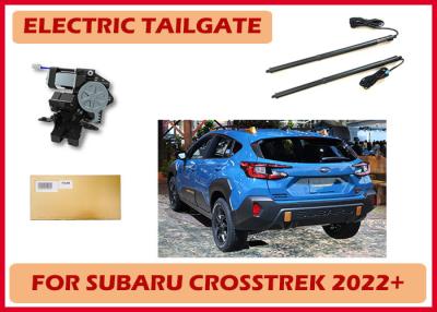 China Subaru Crosstrek Electric Tailgate Lift Kit with 6mm Adsorption Range, Remote Control & Anti-Pinch Safety Features for sale