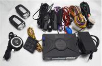 China 2G Network Engine Start Stop System with 100-150m Remote Control, 12V Automotive Security with Mobile App for sale