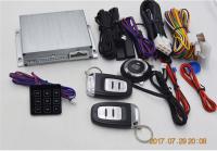 China Mobile Control Door Engine Start Stop System with 2G/3G/4G GPS Tracking and Remote Car Alarm for Auto/Manual Transmission for sale